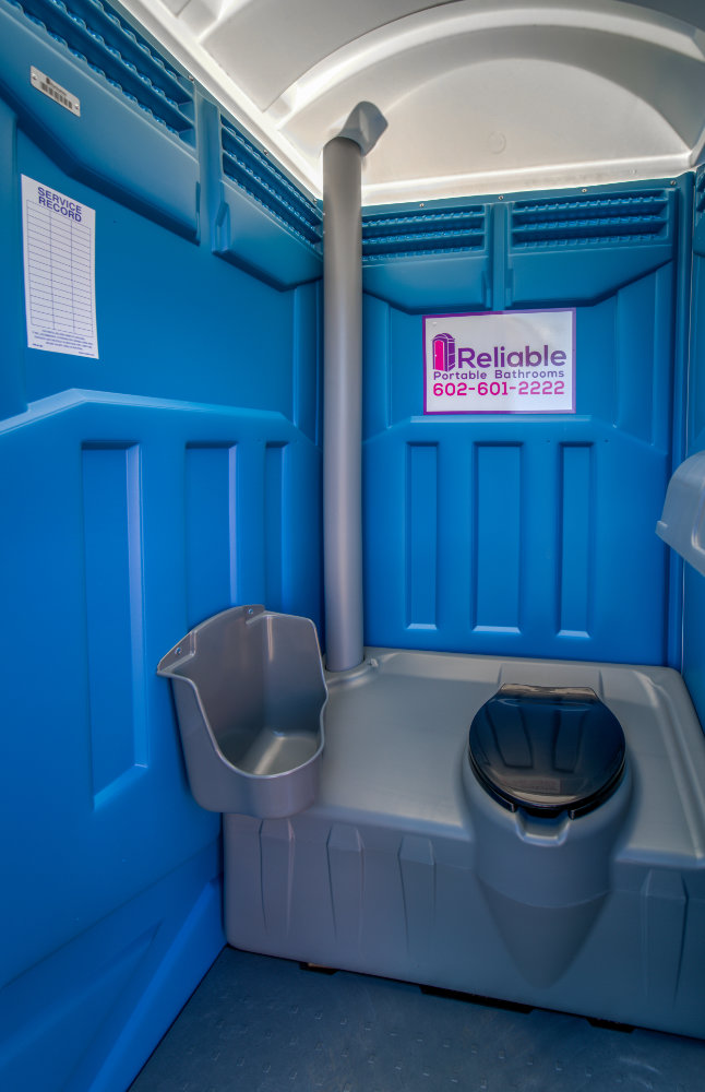 Classic Unit - Reliable Portable Bathrooms