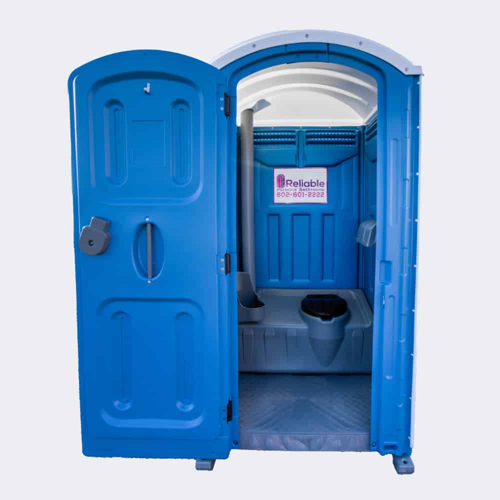 Classic Unit - Reliable Portable Bathrooms