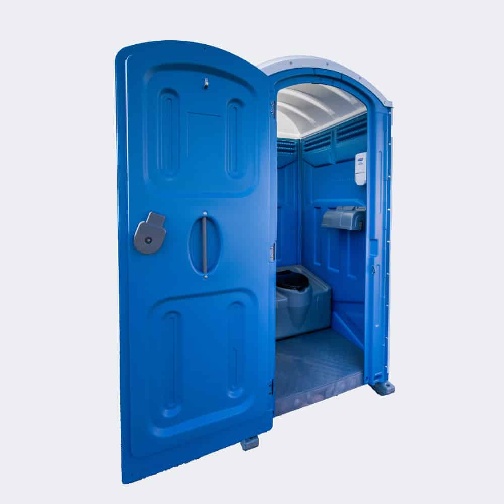 Classic Unit - Reliable Portable Bathrooms