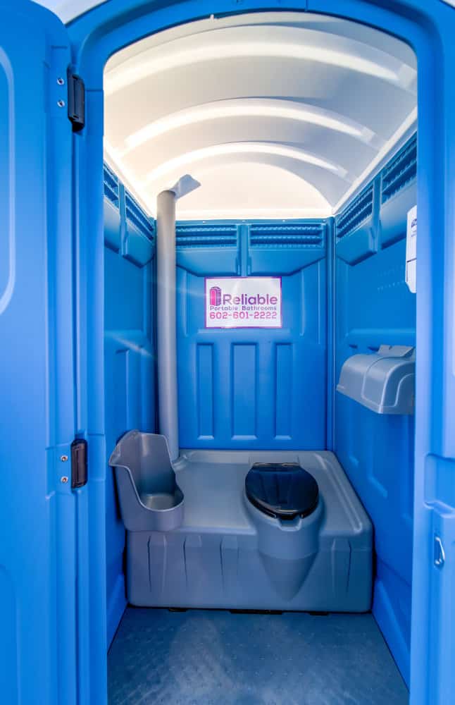 Classic Unit - Reliable Portable Bathrooms